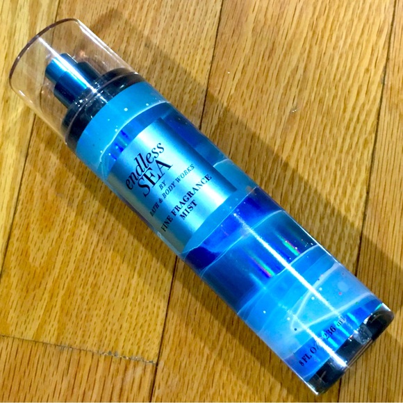 Bath & Body Works | Bath & Body | Nwt Bath Body Works Endless Sea Fine ...